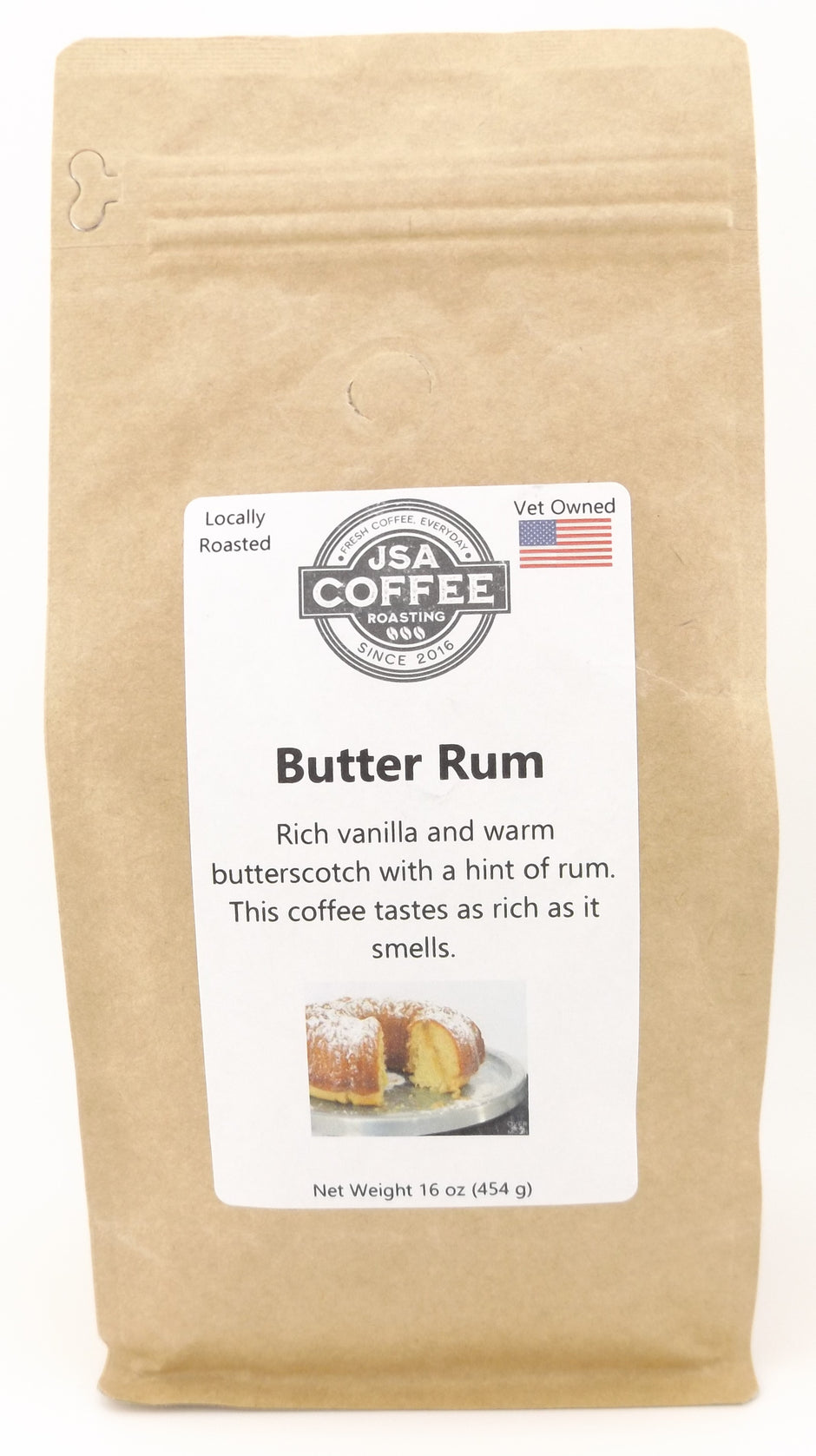Flavored Coffee – JSA Coffee Roasting LLC