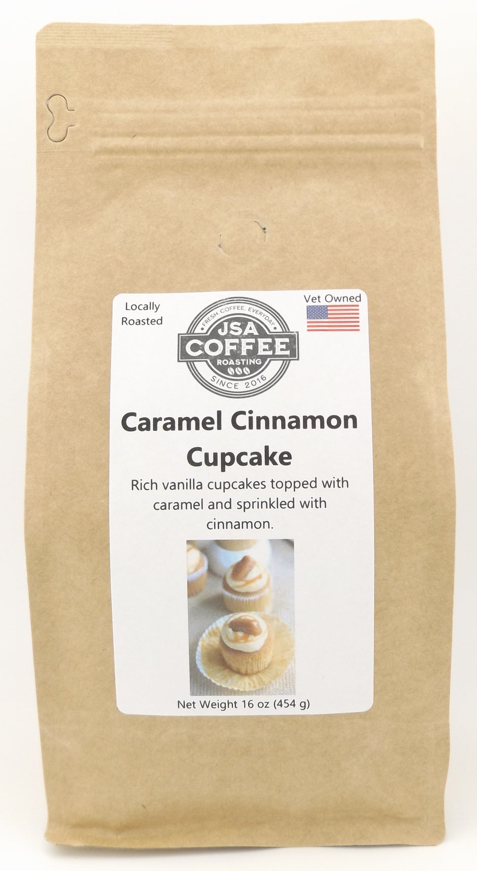 Flavored Coffee – JSA Coffee Roasting LLC