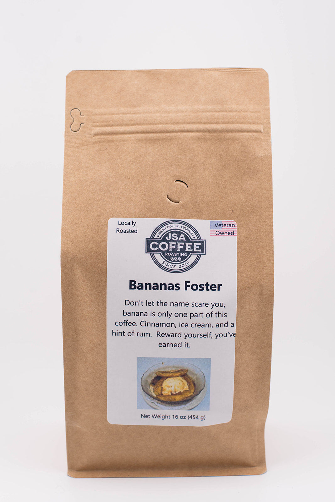 Flavored Coffee – JSA Coffee Roasting LLC