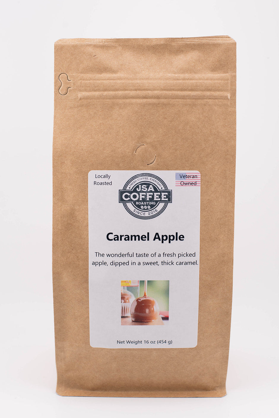Flavored Coffee – JSA Coffee Roasting LLC